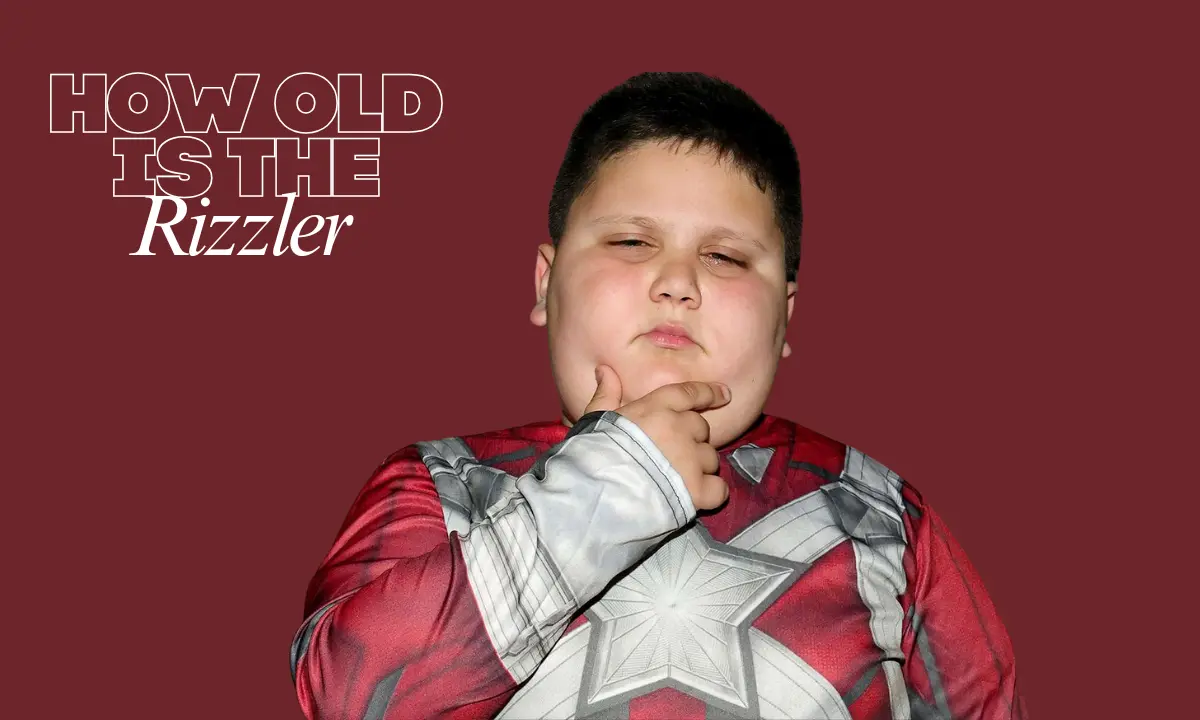 How Old Is The Rizzler? Age, Biography, Real Name, Family, and More ...